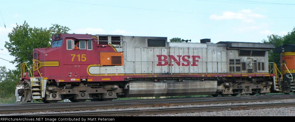 BNSF 715